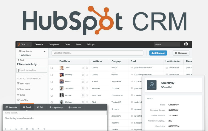 VMCC Coffee Talk Qu n L i Sales V i Hubspot CRM Ph n M m CRM